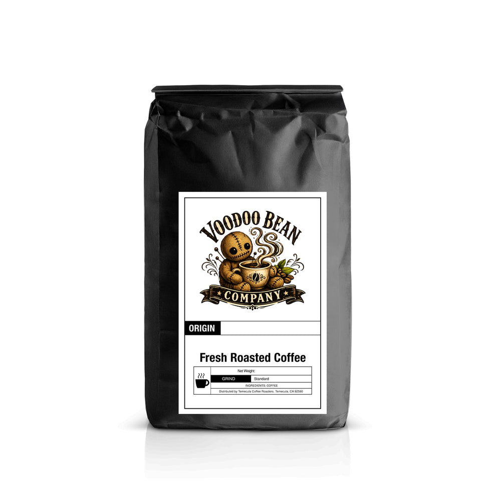Uganda – Voodoo Bean Company